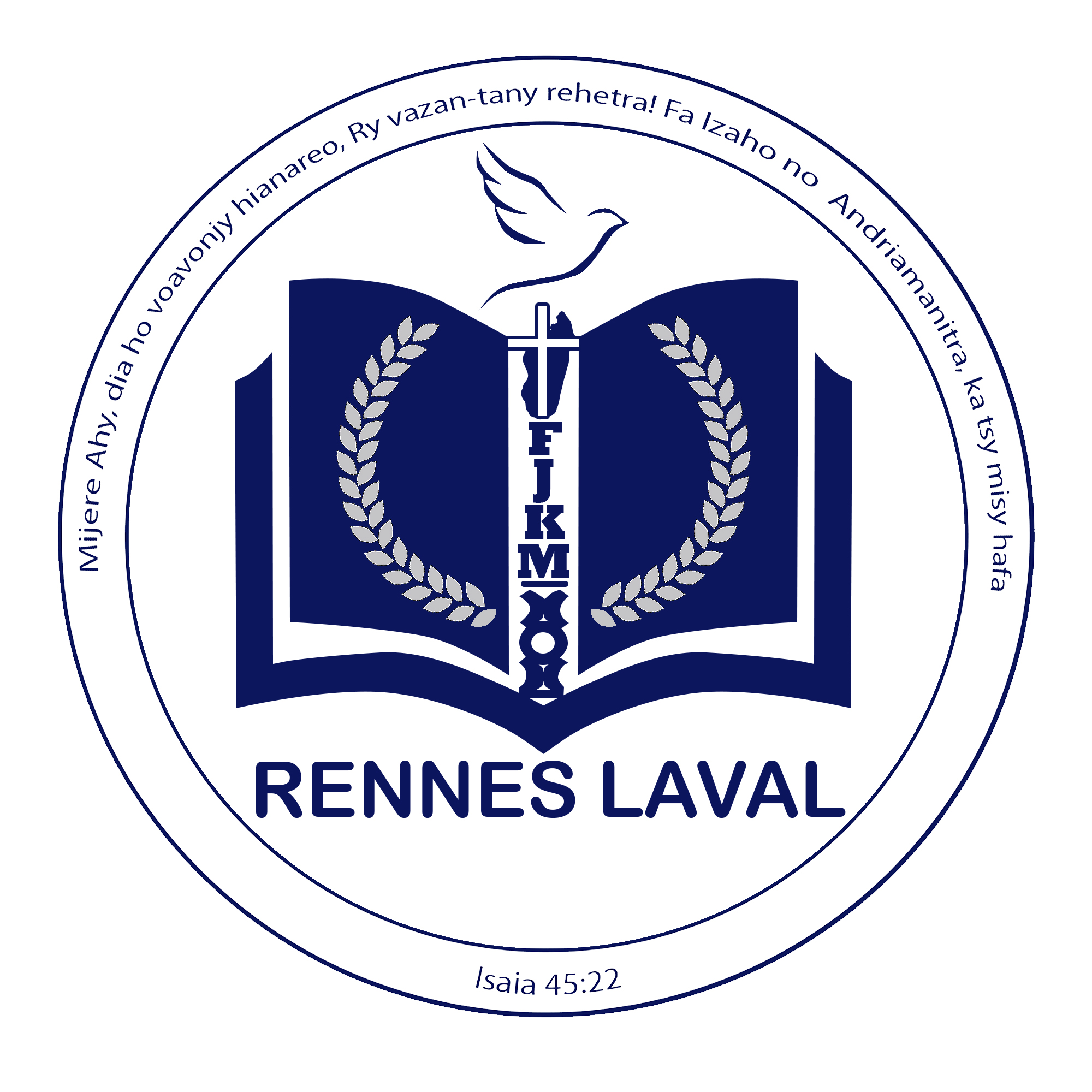 Dimanche 26 Octobre 2025 : Culte avec Sainte Cène à Vannes à 15h | FJKM ...